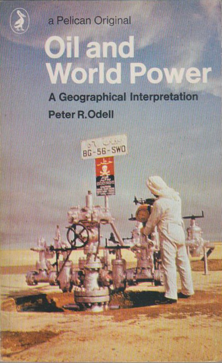 oil and world power - a geographical interpretation